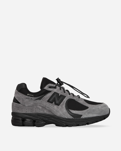 New Balance Jjjjound 2002r Gore-tex Sneakers Grey / In Black | ModeSens