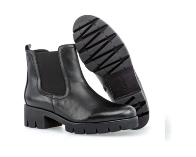 Gabor Women's Booties In Black | ModeSens