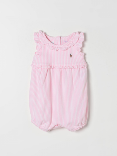 Polo Ralph Lauren Tracksuits Kids Color Pink | ModeSens