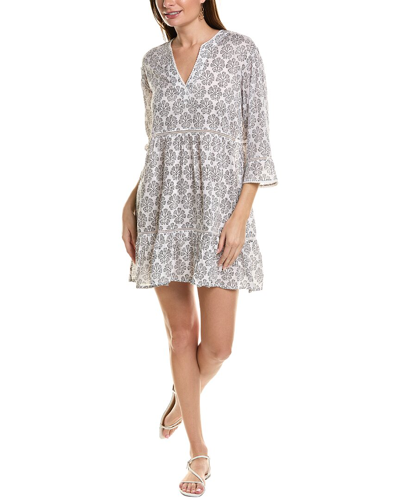 Beach To Bistro By Sigrid Olsen Beach To Bistro Moorea Dress In Black ...