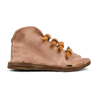 As98 Women's Remy 4 Buckled Sandal In Grunge In Multi | ModeSens