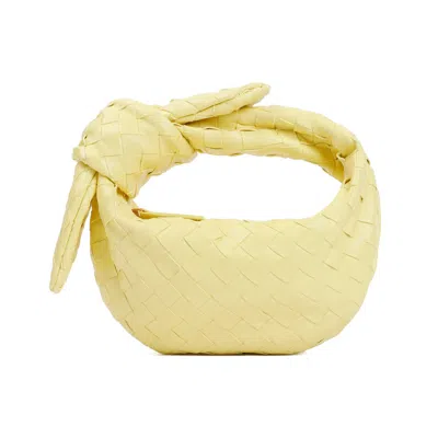 Bottega Veneta Mini Jodie Bag In Yellow | ModeSens