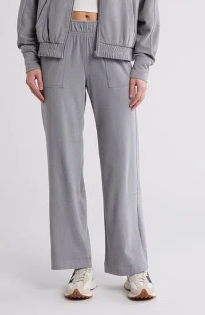 90 Degree By Reflex Daisy Wide Leg Pull-on Pants In Weathervane | ModeSens