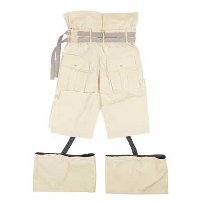 A-cold-wall* A Plan Application Men's Split Cargo Pants - Khaki In ...