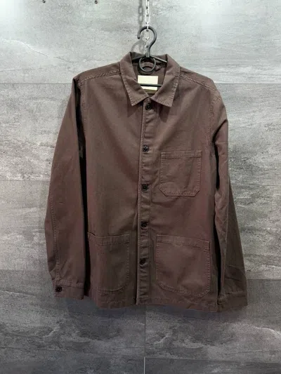 Pre-owned A Days March Mens A Day's March Jacket Luxury Blazer ...