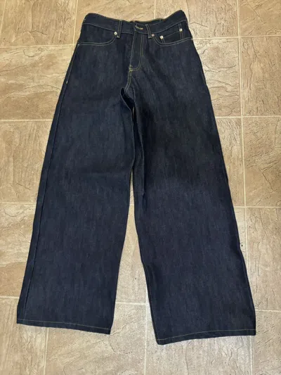Pre-owned Acne Studios X K Two Studios Yuremane Big Boy Japanese ...