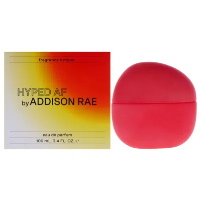 Addison Rae 3.4 oz Hyped Af Body Spray For Women | ModeSens