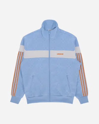 Adidas Originals 80s Track Top Clear Sky In Blue | ModeSens