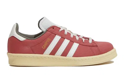 Pre-owned Adidas Originals Adidas Campus 80s Wonder Red In Wonder Red ...