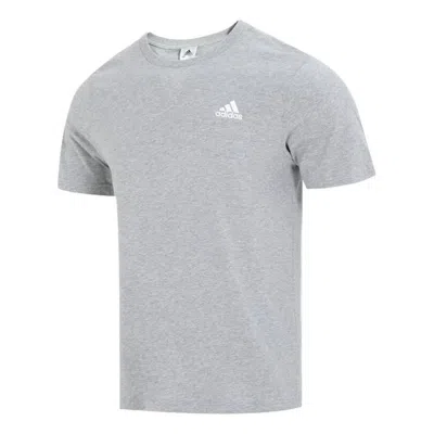 Adidas Originals Adidas Essentials Single Jersey Embroidered Small Logo ...