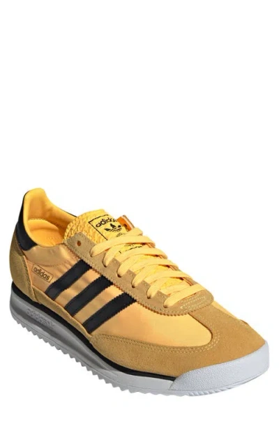 Adidas Originals Adidas Gender Inclusive Sl 72 Rs Sneaker In Yellow ...