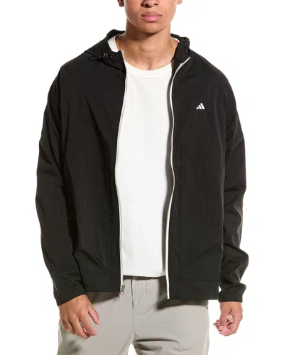 Adidas Originals Adidas Go-to Utility Jacket In Black | ModeSens