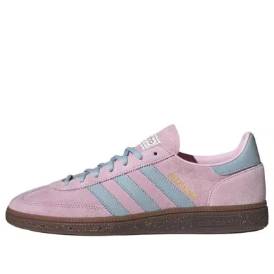 Adidas Originals Adidas Handball Spezial 'clear Pink Wonder Blue Gum ...