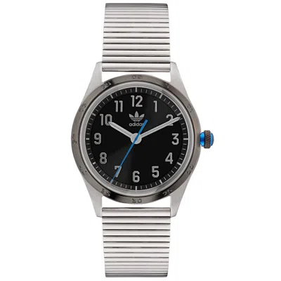 Adidas Originals Adidas Men's Originals Style Code Four Black Dial ...