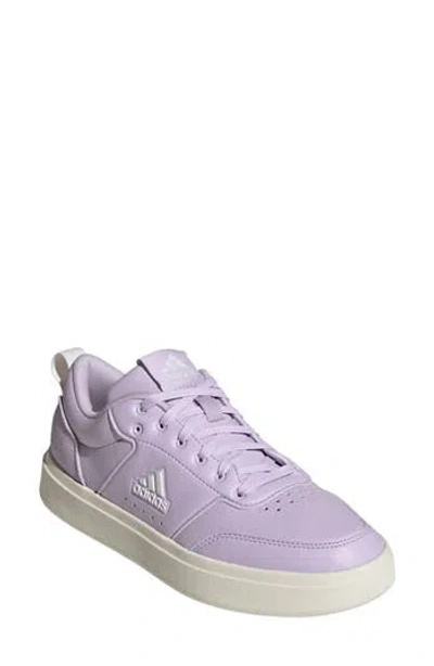 Adidas Originals Adidas Park Street Sneaker In White/scarlet/grey One ...
