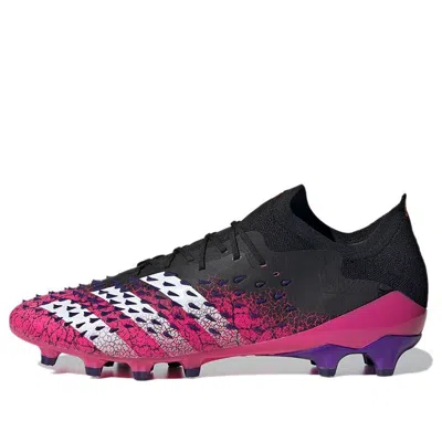 Adidas Originals Adidas Predator Freak .1 L Ag Artificial Grass 'black ...