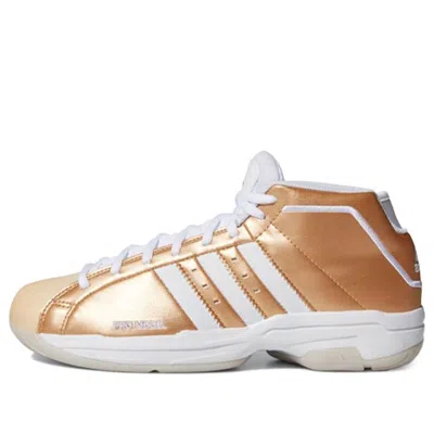 Adidas Originals Adidas Pro Model 2g 'gold Medal' | ModeSens