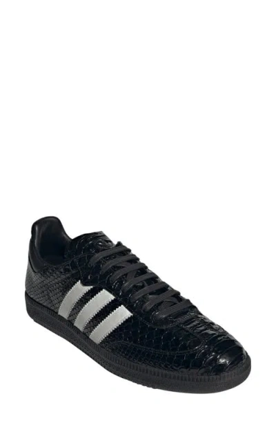 Adidas Originals Adidas Samba Og Sneaker In Core Black/white/victory ...