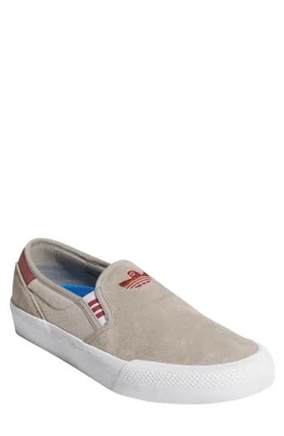 Adidas Originals Adidas Shmoofoil Slip-on Sneaker In Neutral | ModeSens