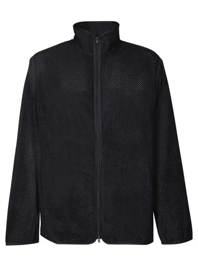 Adidas Originals Adidas Sleek Mesh Blazer With High-quality Polyester ...