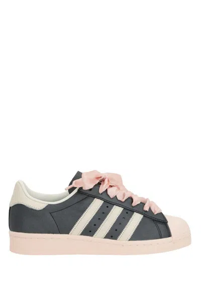Adidas Originals Adidas Sneakers In Core Black+off White+quartz | ModeSens