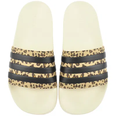 Adidas Originals Adidas Sportswear Adilette Shower Sliders Cream | ModeSens