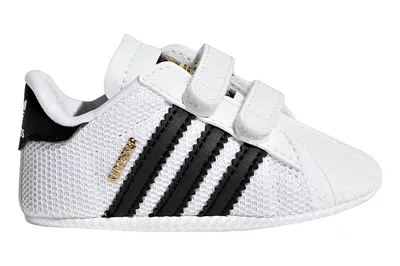 Pre-owned Adidas Originals Babies' Adidas Superstar Cloud White Core ...