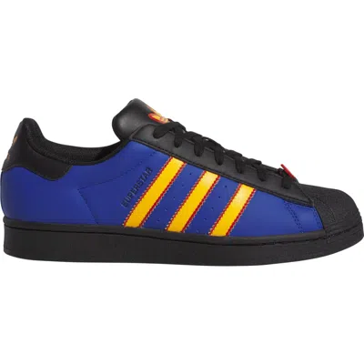 Adidas Originals Adidas Superstar Sneaker In Team Royal Blue | ModeSens