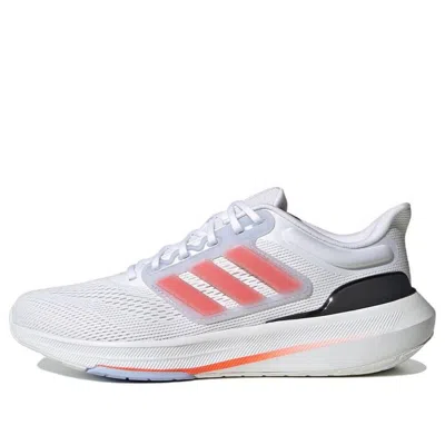 Adidas Originals Adidas Ultrabounce 'white Solar Red' In Multi | ModeSens