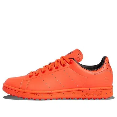 Adidas Originals Adidas Vice Golf X Stan Smith 'solar Red' In Multi ...