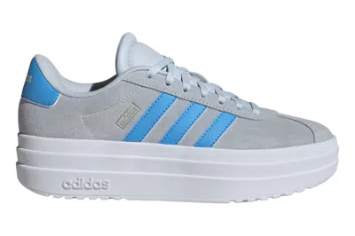 Pre-owned Adidas Originals Adidas Vl Court Bold Halo Blue Blue Burst ...