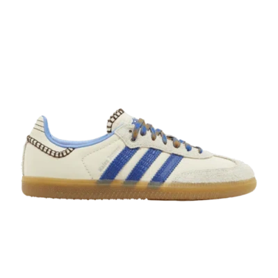 Pre-owned Adidas Originals Adidas Wales Bonner X Samba Nylon 'wonder ...