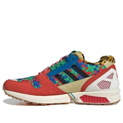 Adidas Originals Adidas X Atmos Zx 8000 'setsubun' In Red | ModeSens