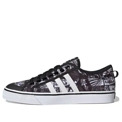 Adidas Originals Adidas X Disney Pixar Nizza 'comics - Black White ...