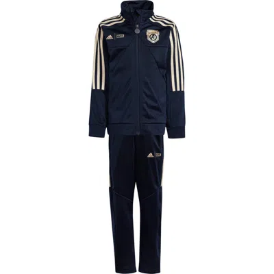 Adidas Originals Adidas X Marvel's Avengers Kids' Tiro Suit-up Track ...