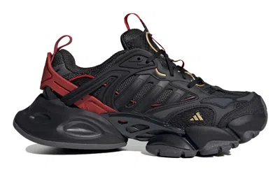 Pre-owned Adidas Originals Adidas Xlg Runner Deluxe Black Gold Metallic ...