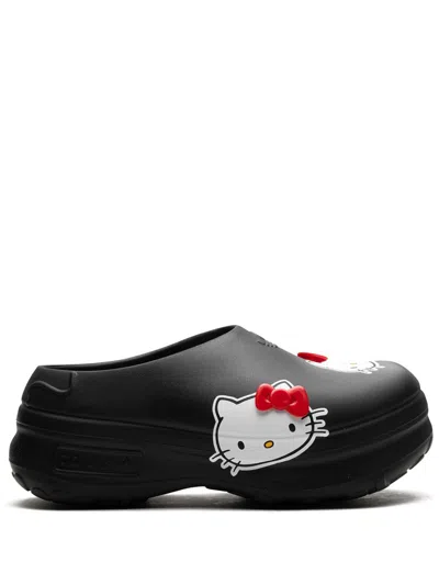 Adidas Originals Adifom Infinity "black" Mules In ブラック | ModeSens