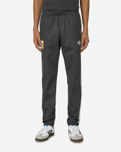 Adidas Originals Argentina Beckenbauer Track Pants Utility In Black ...