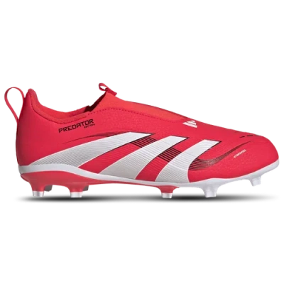 Adidas Originals Kids' Boys Adidas Adidas Predator League Laceless Fg ...