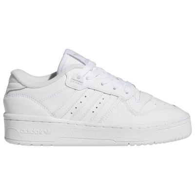 Adidas Originals Boys Rivalry Low In White/white | ModeSens