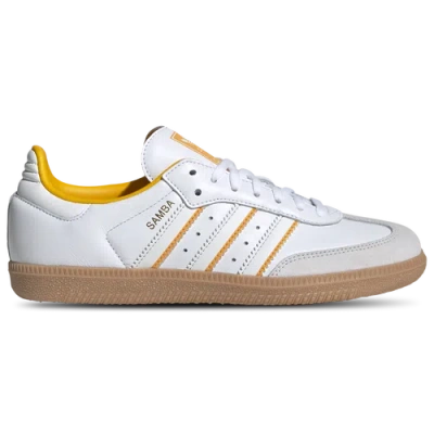 Adidas Originals Boys Samba In White | ModeSens