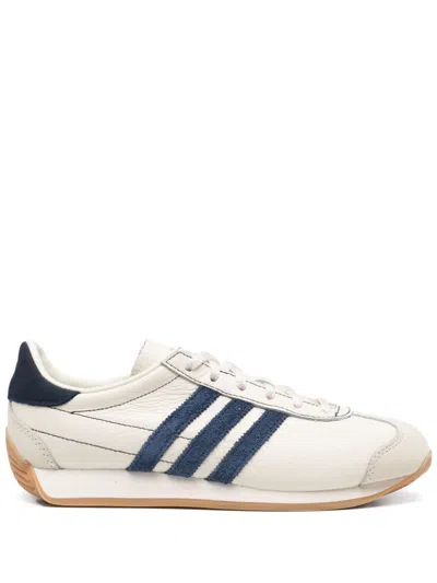 Adidas Originals Country Og Sneakers In Cream | ModeSens