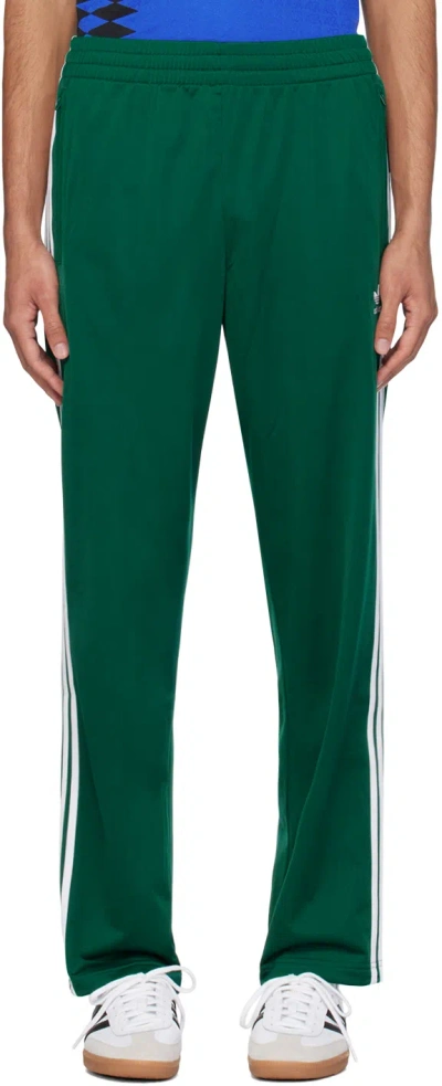 Adidas Originals Firebird Track Pant In Green | ModeSens