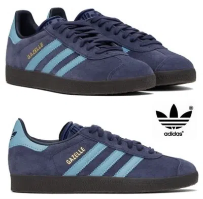 Pre-owned Adidas Originals Men's Adidas Gazelle Og Ig4988 Shoes Shadow ...