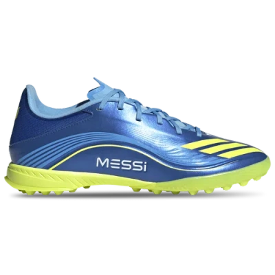 Adidas Originals Mens Adidas F50 Messi League Turf In Blue | ModeSens