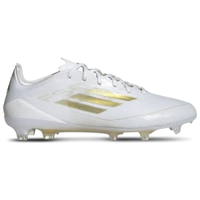 Adidas Originals Mens Adidas F50 Pro Fg In Gold Metallic/white/white ...