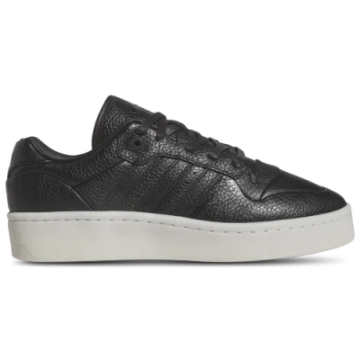 Adidas Originals Mens Rivalry Lux Low In Core Black/core Black/gold ...