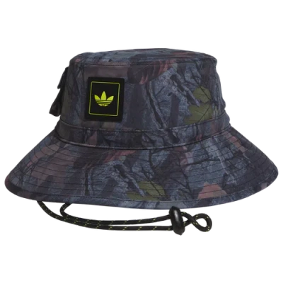 Adidas Originals Mens Adidas Tree Camo Boonie In Blue | ModeSens