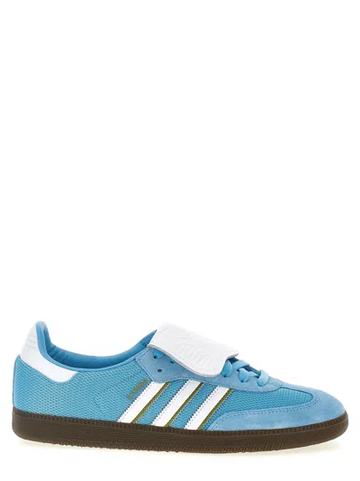 Adidas Originals Samba Lt Sneakers Light Blue | ModeSens