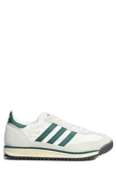 Adidas Originals Sl 72 Rs Lace In White | ModeSens